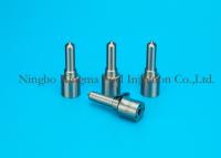 China Denso Injector Nozzles Different Type Of Automatic Fuel injectors Common Rail Nozzle DLLA157P715 , 0934007150 for sale