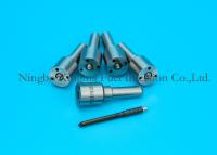 China DLLA153P958 , 0950006631 ，Common Rail Denso Diesel Fuel Injector Nozzle For Engine MD9M / King Dragon Bus for sale
