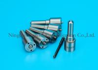 China Diesel Engine Vehicle Denso Injector Nozzles DLLA155P970 Black Coating for sale