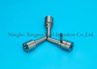 China Diesel Engine Vehicle Denso Injector Nozzles DLLA155P970 Black Coating for sale