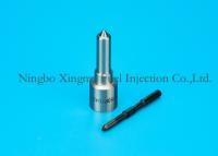China Low Emission Common Rail Injector Nozzles For VW DSLA150P1043 0414720039 for sale