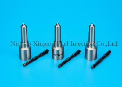 China Low Fuel Consumption Bosch Injector Nozzles For HYUNDAI NISSAN DSLA148P1468 for sale