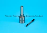 China Bosch Injector Nozzle DLLA143P1696 , 0433172039 For Common Rail Fuel Injectors 0445120127, Matched Engine Wei Chai WP12 for sale