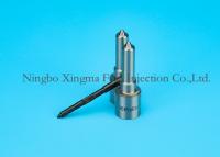 China Compact Structure Lb7 / Lbz Bosch Diesel Injector Nozzles High Speed Steel for sale
