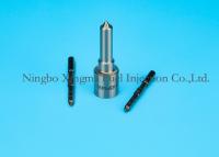 China Compact Structure Lb7 / Lbz Bosch Diesel Injector Nozzles High Speed Steel for sale