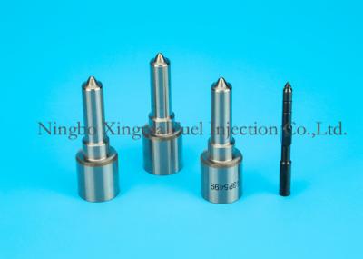 China Compact Structure Lb7 / Lbz Bosch Diesel Injector Nozzles High Speed Steel for sale