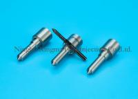 China Bosch Injector Nozzles 0433175501 Black Coating Bosch  Common Rail Fuel Nozzle DSLA143P5501 For Injector 0445120212 for sale