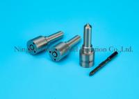 China Fuel Engine Black Coating Common Rail Nozzles , 2003 Cummins Injector Nozzles for sale