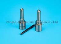 China Fuel Engine Black Coating Common Rail Nozzles , 2003 Cummins Injector Nozzles for sale