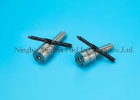 China Fuel Engine Black Coating Common Rail Nozzles , 2003 Cummins Injector Nozzles for sale