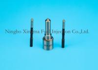 China Common Rail Bosch Diesel Injector Parts Nozzles For BMW / Mercedes High Speed Steel for sale