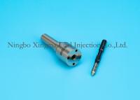China Common Rail Bosch Diesel Injector Parts Nozzles For BMW / Mercedes High Speed Steel for sale
