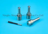 China Low Emission Diesel Fuel Common Rail Injector Nozzles , 12v Cummins Injector Nozzles for sale