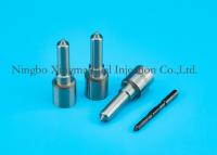 China Bosch Injector Nozzles Diesel Fuel Common Rail Injector Nozzle DSLA145P1091 , 0433175318 For 0445110087 / 044 for sale