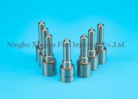 China Mitsubishi Diesel fuel Common Rail Injector Nozzle DLLA152P1546 / 0433171954 For 0445120072 for sale