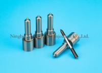 China Diesel  Engine Nozzle DLLA150P1566 , Common Rail Injector Nozzle Oil Pump Nozzles 043317 965 , 0445120074 for sale