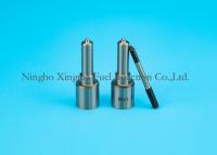 China Heavy Duty Truck Common Rail Fuel Injector Nozzle Diesel Engine Steel Material for sale