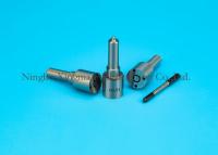 China Denso Fuel Engine Common Rail Injector Parts Nozzles High Speed Steel Material for sale