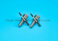 China Denso Fuel Engine Common Rail Injector Parts Nozzles High Speed Steel Material for sale