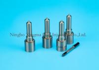 China Diesel Engine Denso / Delphi Fuel Injector Nozzle Smallest Tolerance for sale