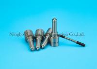 China Diesel Engine Denso / Delphi Fuel Injector Nozzle Smallest Tolerance for sale