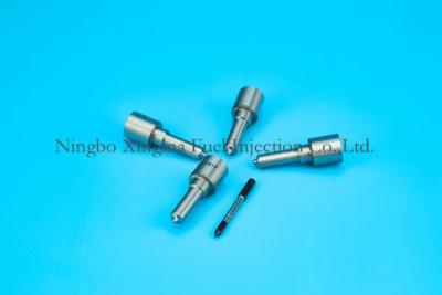 China Diesel Engine Denso / Delphi Fuel Injector Nozzle Smallest Tolerance for sale