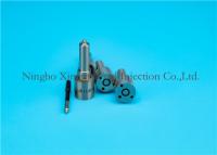 China Auto Parts Bosch Diesel Injector Nozzles Common Rail High Speed Steel Material for sale