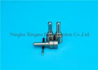 China Bosch Common Rail Diesel Fuel Injector 0445110102 High Speed Steel Material for sale