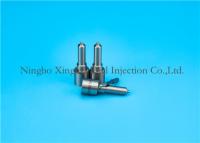 China DLLA153P1270+ 0433171800 Bosch Injector Nozzles Low Emission High Speed Steel for sale