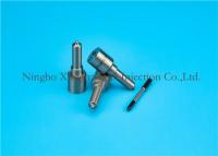 China Smallest Tolerance Common Rail Injector , Denso / Delphi Common Rail Fuel Injectors for sale