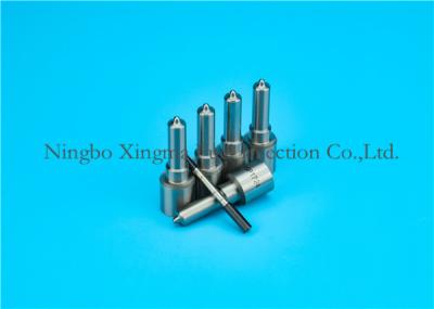 China Cummins Bosch Injector Nozzles , Isbe-EU4 Nozzle , Common Rail Injector Nozzles DLLA143P2155 , 0433172155 , 0445120161 for sale