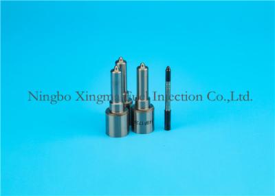 China Bosch Common rail Injector Nozzles DLLA149P1724 , 0433172058 For Injector 0445120130 For Engine WeiChai WD10 for sale