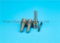 China High Speed Steel Common Rail Injector Nozzles DLLA158P1500 , 0433171924 , 0445120042 , For Gm for sale