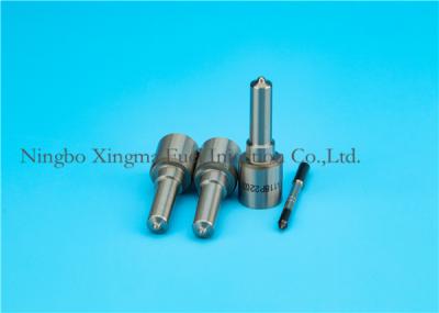 China High Speed Steel Common Rail Injector Nozzles DLLA158P1500 , 0433171924 , 0445120042 , For Gm for sale