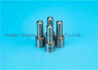 China Compact Structure Common Rail Diesel Injector Nozzles Low Fuel Consumption for sale