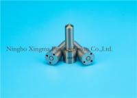 China Bosch Spray Diesel Fuel Fuel Injector Parts Strong Technical Force High Precision for sale