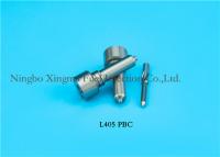 China Perfect Design Delphi Fuel Injector Nozzle Common Rail Low Fuel Consumption for sale