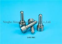 China Perfect Design Delphi Fuel Injector Nozzle Common Rail Low Fuel Consumption for sale