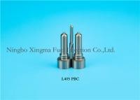 China Perfect Design Delphi Fuel Injector Nozzle Common Rail Low Fuel Consumption for sale