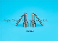 China Delphi Diesel Fuel Common Rail Injector Nozzles For Injector BEBE4C12001 for sale