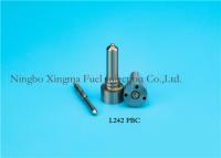 China Delphi Diesel Fuel Common Rail Injector Nozzles For Injector BEBE4C12001 for sale