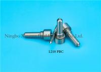 China Automobile Cummins Delphi Injector Nozzles For Benz / Volkswagen / Hyundai for sale