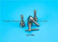 China L216PBC Delphi Diesel Engine Injector Nozzles Parts , Diesel Fuel Injection Parts for sale