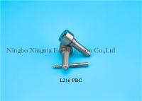 China L216PBC Delphi Diesel Engine Injector Nozzles Parts , Diesel Fuel Injection Parts for sale