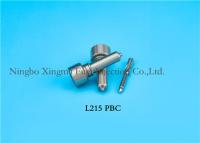 China L215PBC Delphi Injector Nozzles For Fuel Engine Injector BEBE4D08002 for sale