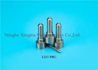 China Common Rail Delphi Injector Nozzles , Diesel Engine Injector Spare Parts for sale