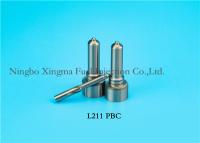 China Common Rail Delphi Injector Nozzles , Diesel Engine Injector Spare Parts for sale