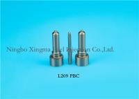 China Fuel Engine Delphi Diesel Injector Parts Nozzles , Delphi Injection Pump Parts for sale