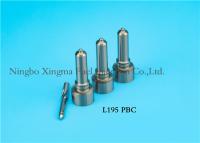 China Marine Engine Fuel Delphi Injector Nozzles Common Rail High Pressure for sale