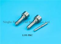 China Marine Engine Fuel Delphi Injector Nozzles Common Rail High Pressure for sale